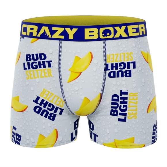 Crazy Boxer | Underwear & Socks | Bud Light Seltzer Mens Performance ...